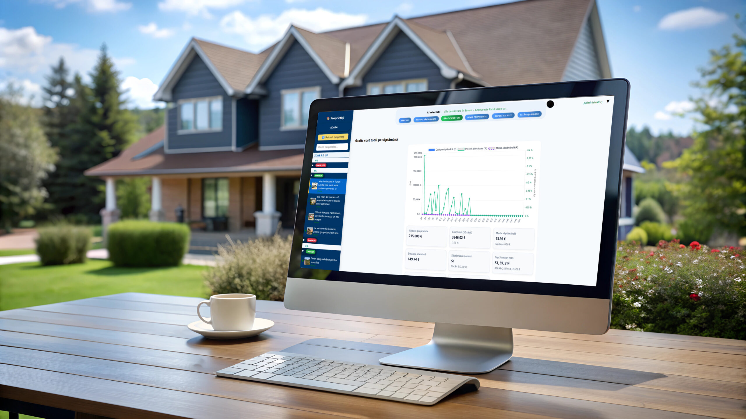Zonere.ro – Proprietati cu Exclusivitate – Zone Real Estate